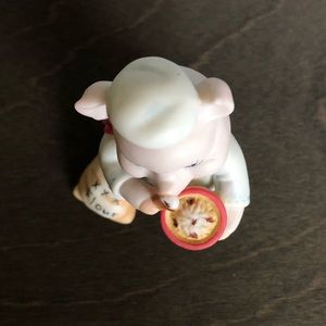 Vintage | Accents | Bronson Collectible Charles The Chef Figurine ...
